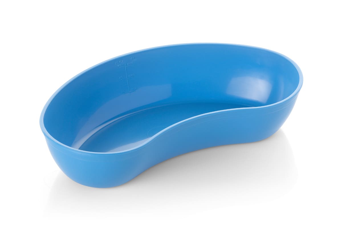 Kidney dish graduated, 1500ml KD300 - Warwick SASCo Ltd.