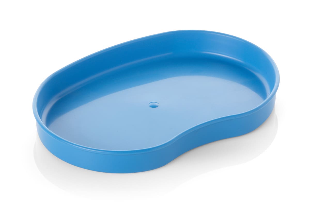 Shallow kidney dish tray KDT185 - Warwick SASCo Ltd.