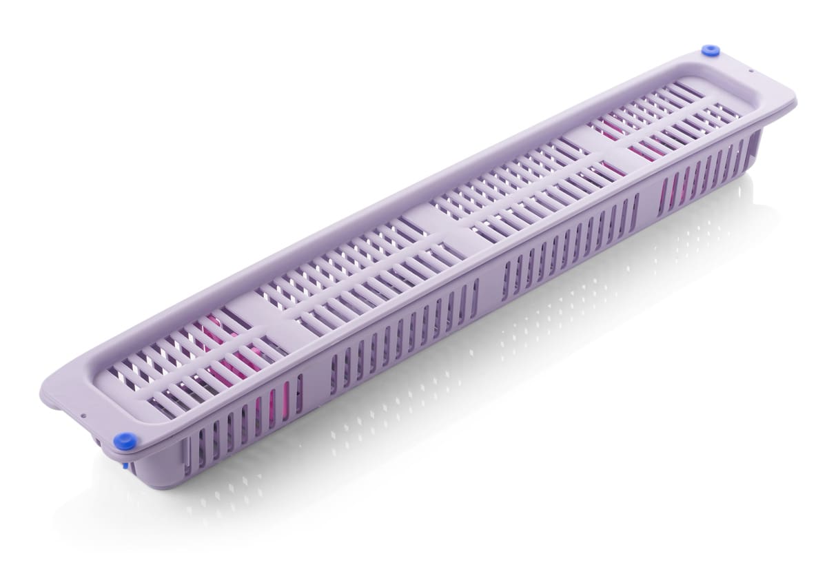 Rigid tank with lid for scopes and long instruments SMT5510 - Warwick ...