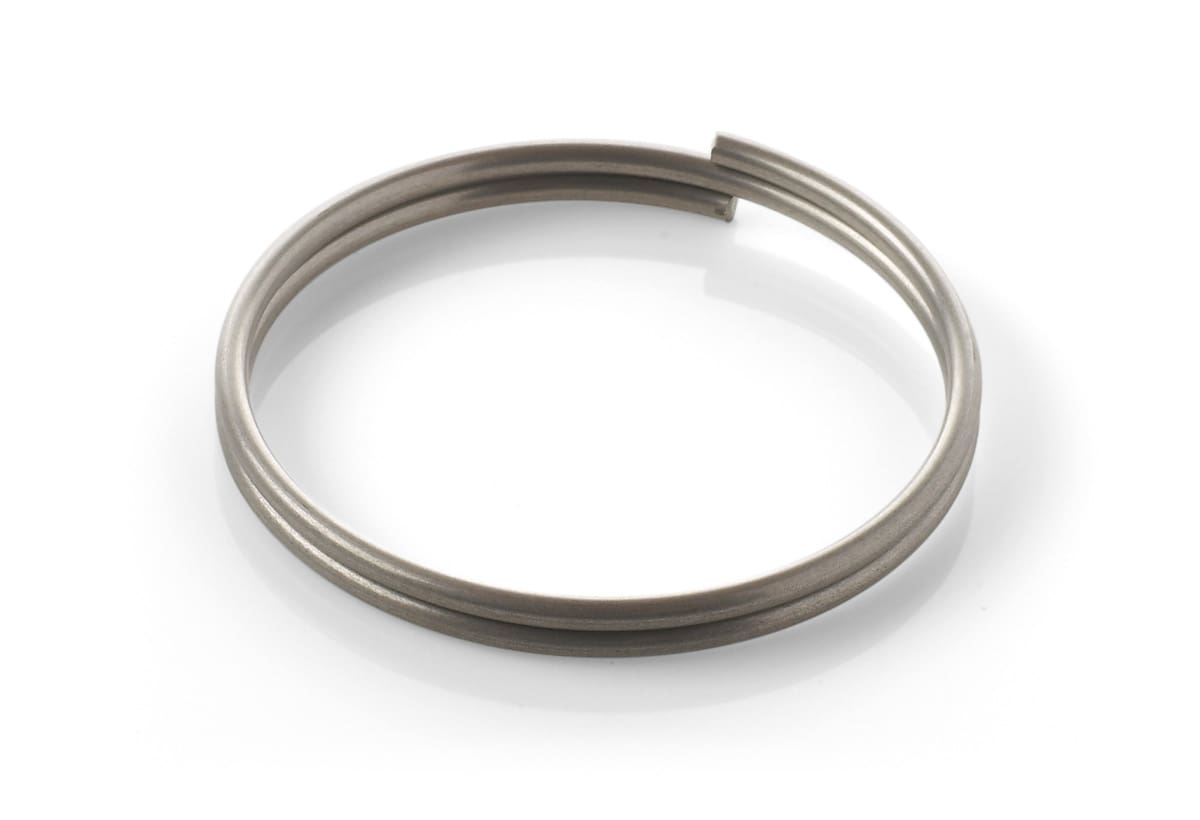 Stainless steel attachment ring TR30 - Warwick SASCo Ltd.