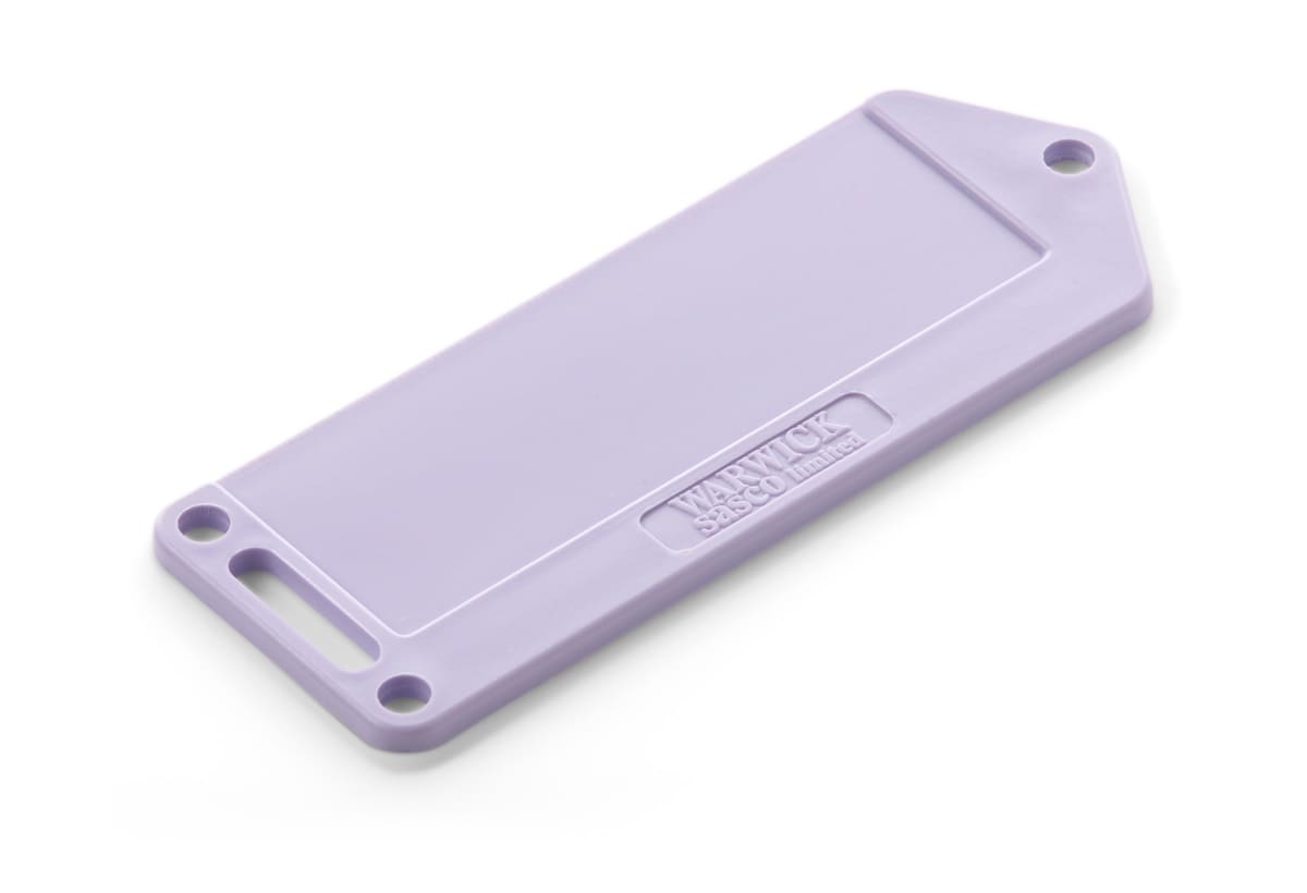 Tray Tag Autoclaveable TAG-060 - Warwick SASCo Ltd.