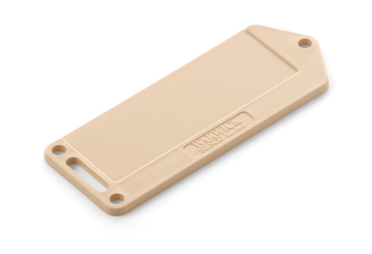 Tray Tag Autoclaveable TAG-065 - Warwick SASCo Ltd.
