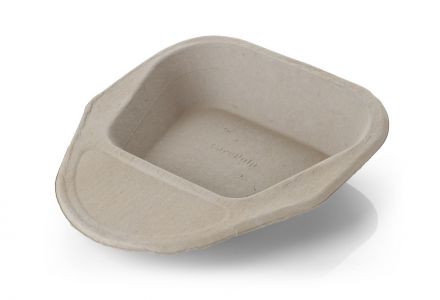 Support holder for pulp-paper midi slipper pan PSPS - Warwick SASCo Ltd.