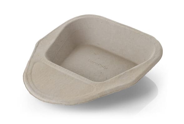 Support holder for pulp-paper midi slipper pan PSPS - Warwick SASCo Ltd.