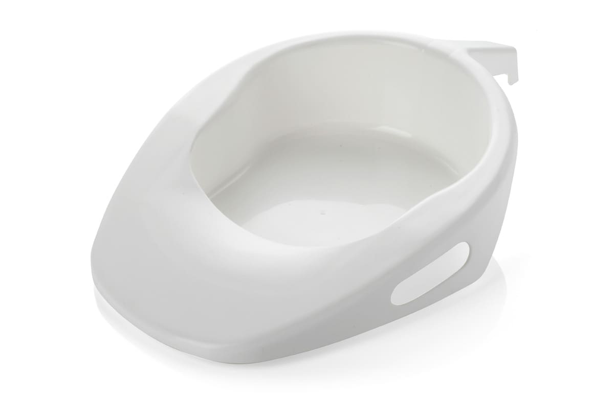 Adult Slipper Pan with handle and lid FPNW - Warwick SASCo Ltd.