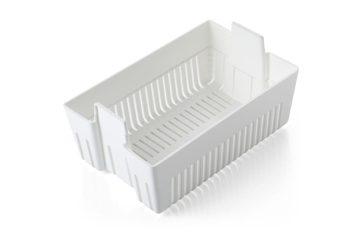 Tank with strainer and vented lid, 3 litre DSSV2711 - Warwick SASCo Ltd.