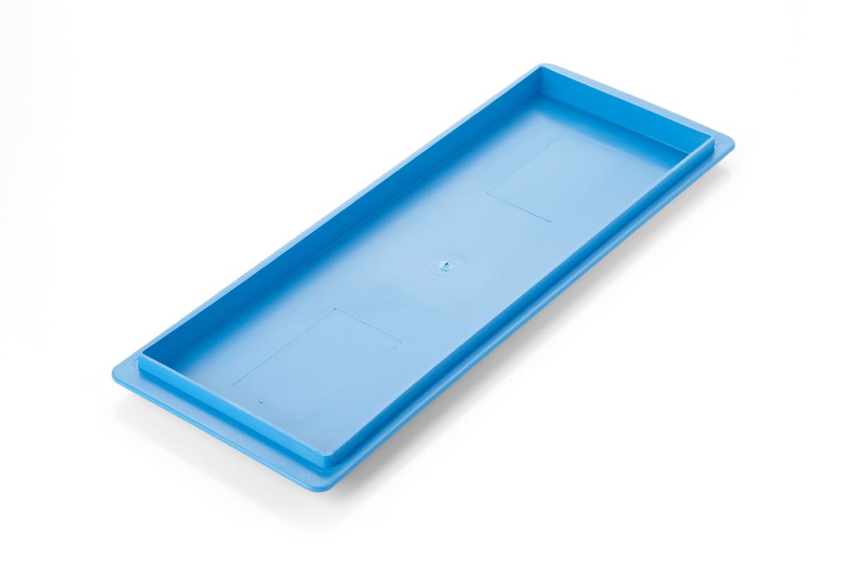 Tank with strainer, lid and drip tray, 4 litre DSS4215 - Warwick SASCo Ltd.