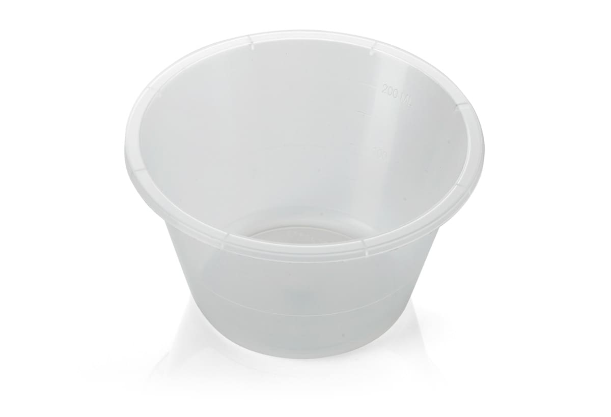 Gallipot, 250ml GP100 - Warwick SASCo Ltd.