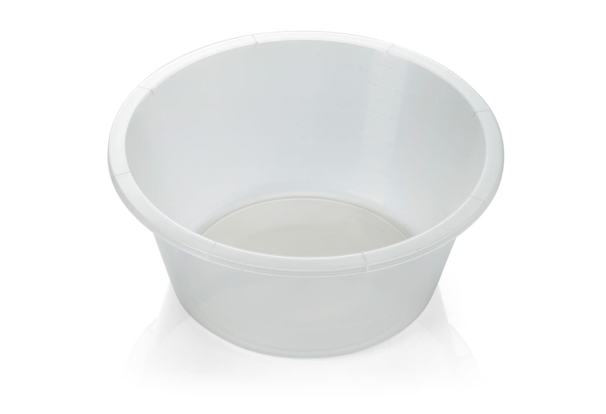 Sponge Bowl,1000ml SB170 - Warwick SASCo Ltd.