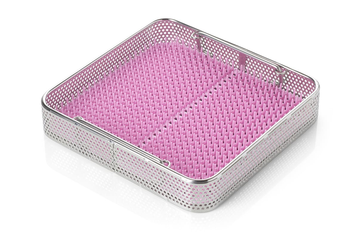 Silicone pad fits medium metal DIN tray SP2324 - Warwick SASCo Ltd.