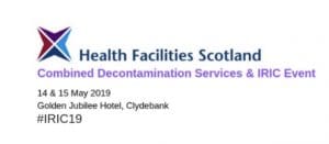 NHS Scotland Iric Combined Decontamination Services Conference 14th May ...