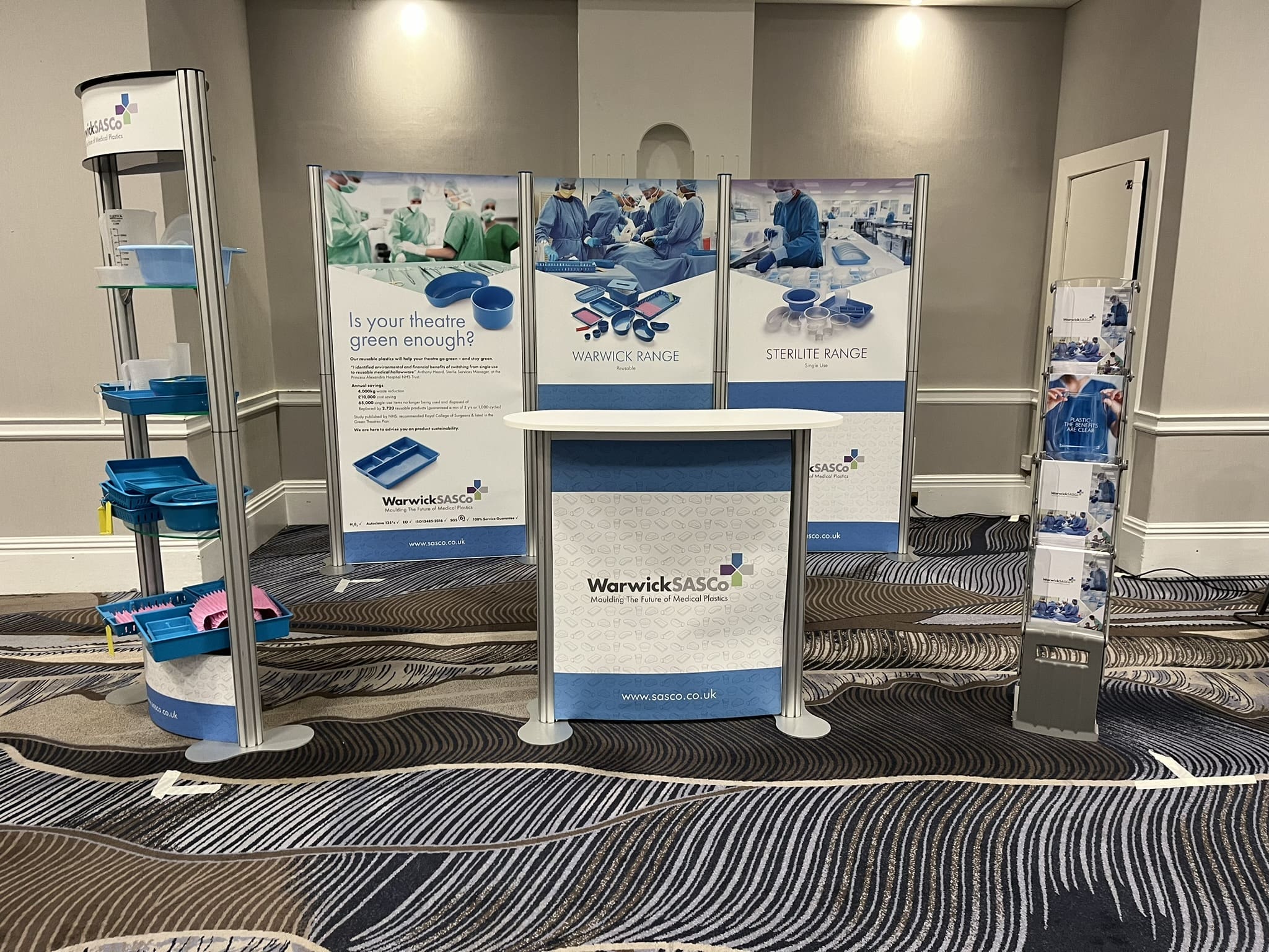 Institute Of Decontamination Science Annual Conference - Warwick SASCo Ltd.